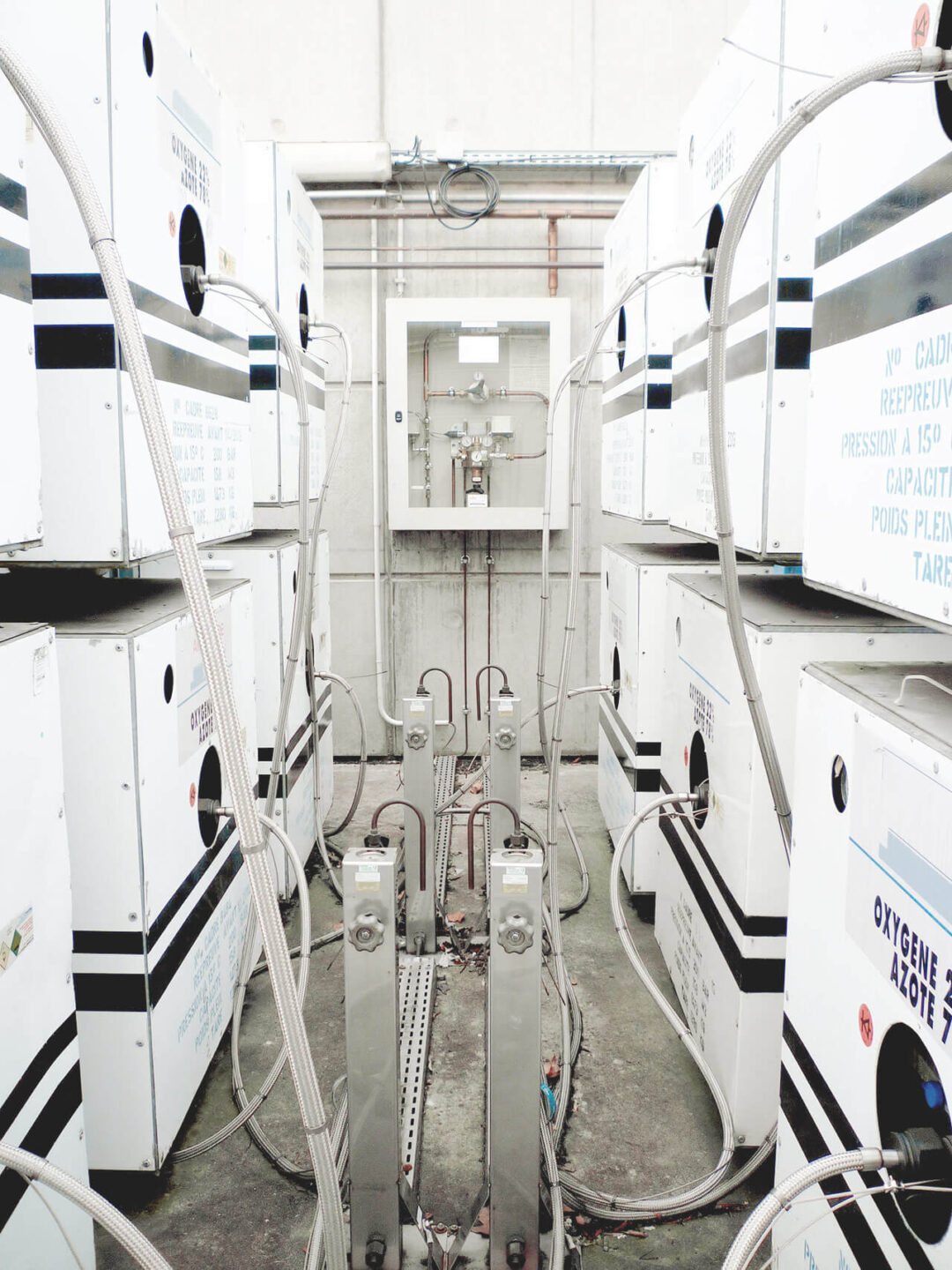 The use of medical gases in hospitals - Tedisel Medical