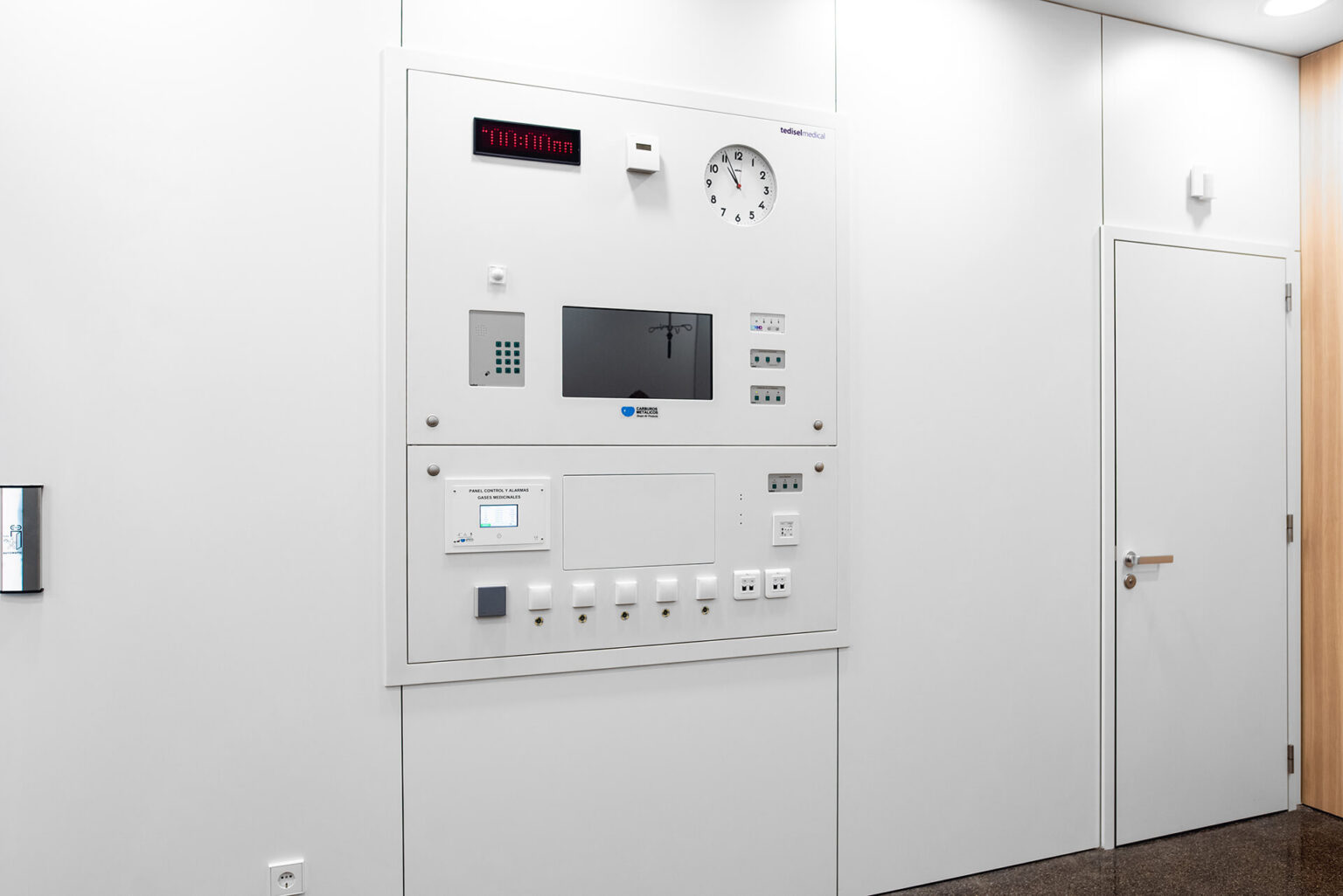 Colors and health: the importance of colors in hospitals