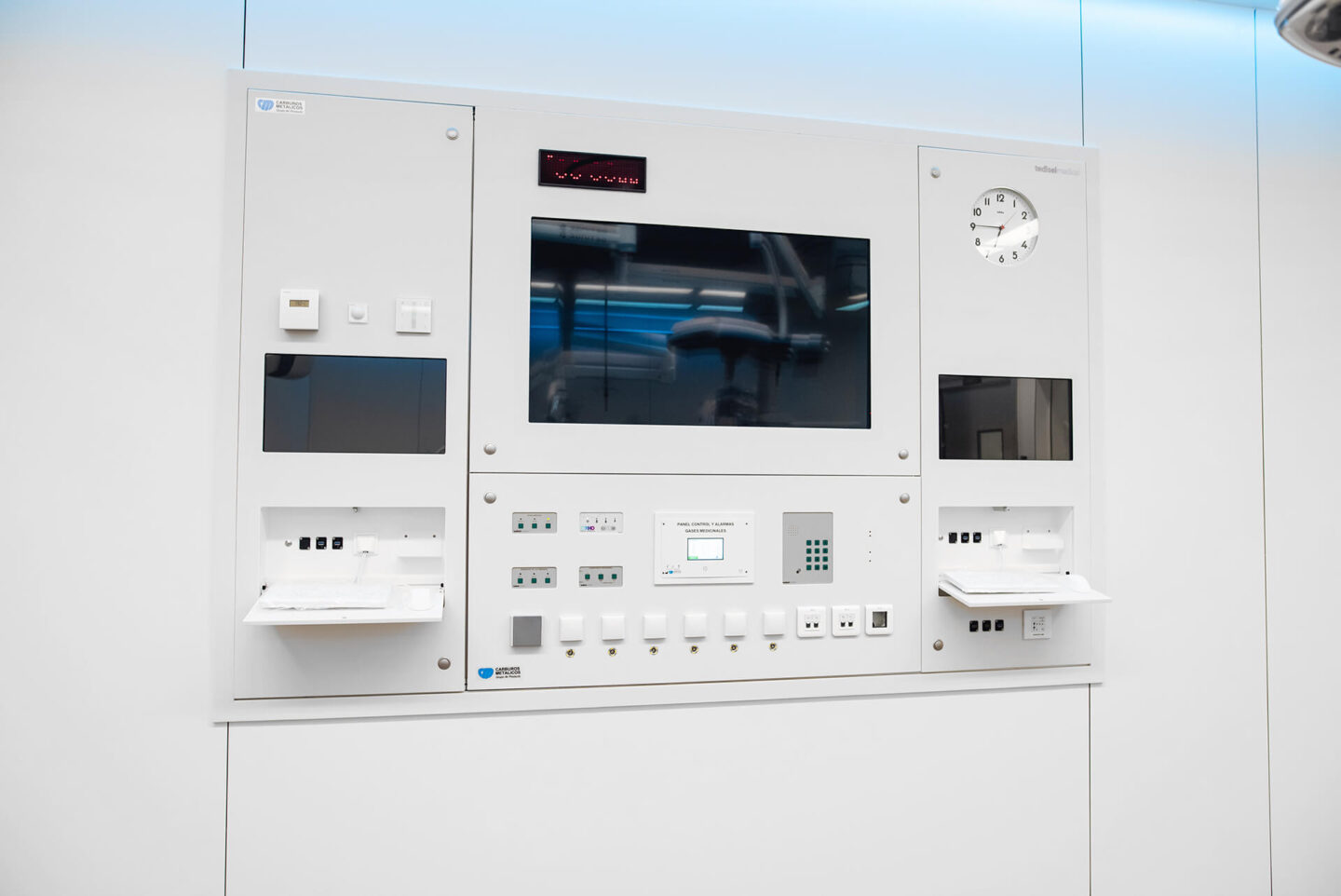 Colors and health: the importance of colors in hospitals