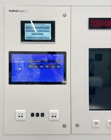 technical panel archivos - Tedisel Medical