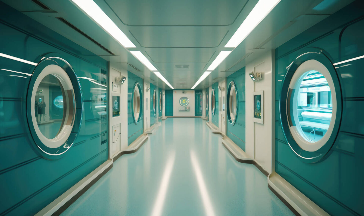 Colors and health: the importance of colors in hospitals