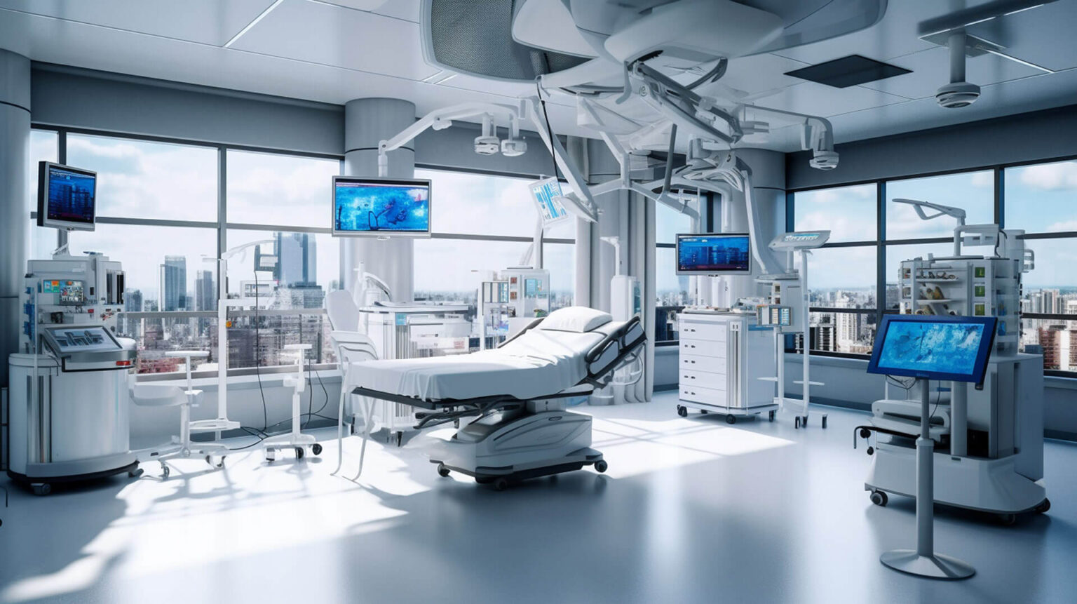 Technology and ergonomics in operating rooms: approach to safety and ...